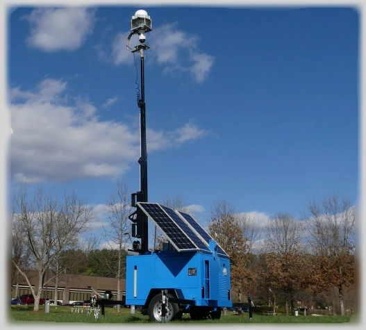 HYBRIDTOWER – An efficient, versatile, green light tower